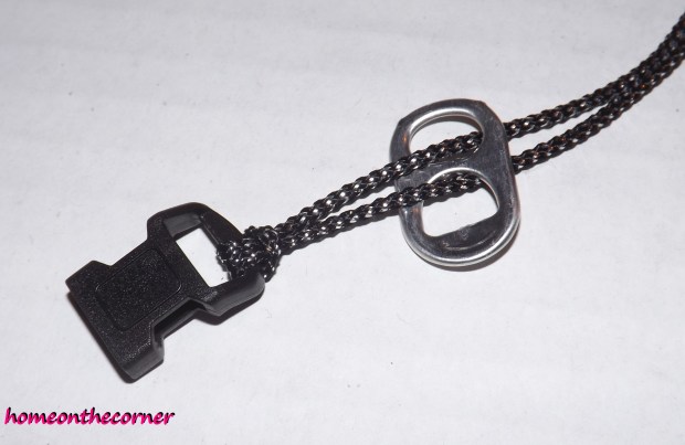 How To Make Pull Tab Bracelets – HOME ON THE CORNER