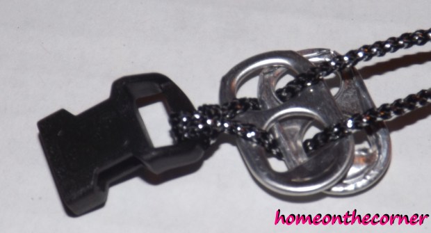 How To Make Pull Tab Bracelets – HOME ON THE CORNER