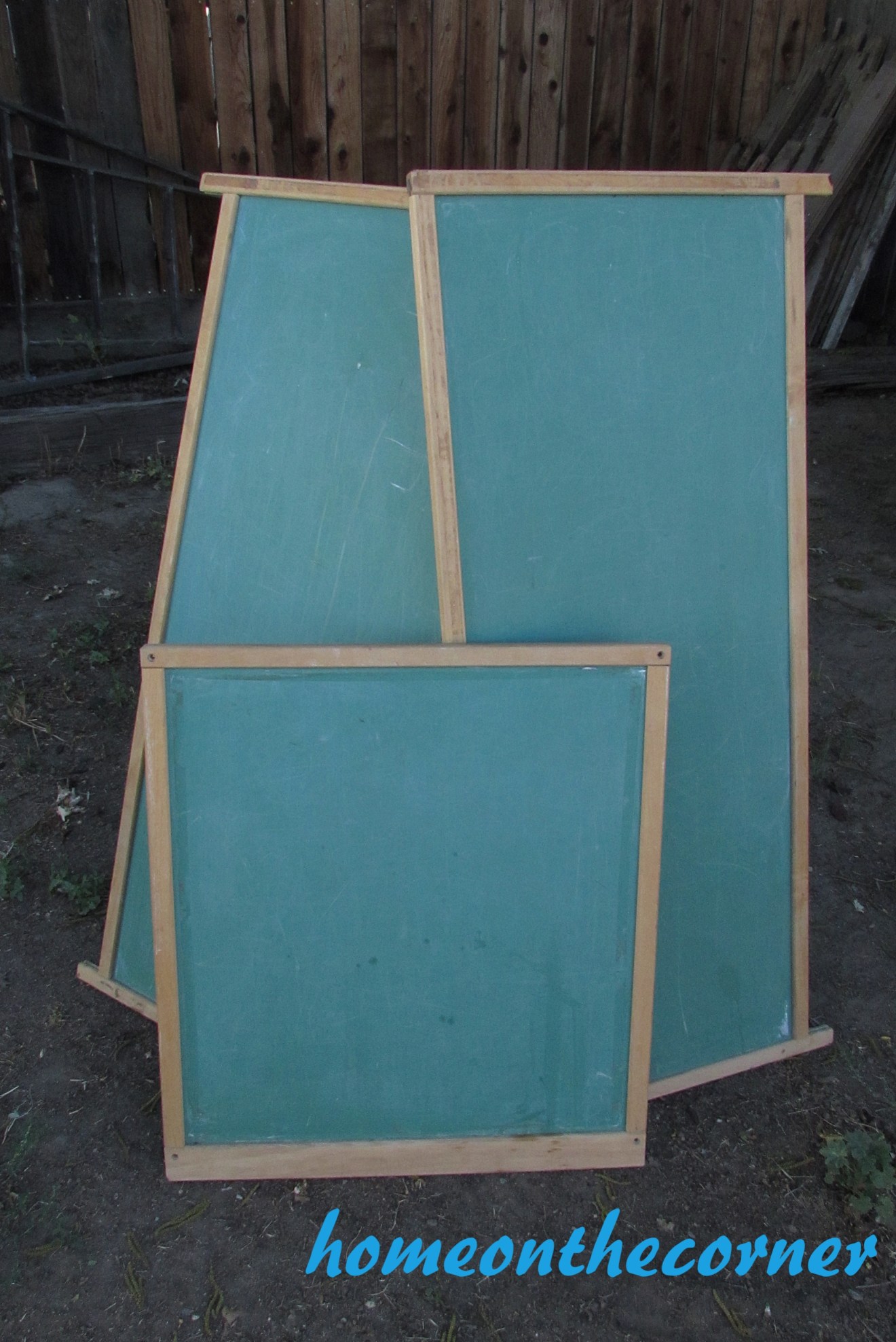 How To Make Chalkboard Subway Art-California Style – HOME ON THE CORNER