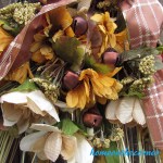 Dollar Tree Fall Rake Makeover – HOME ON THE CORNER