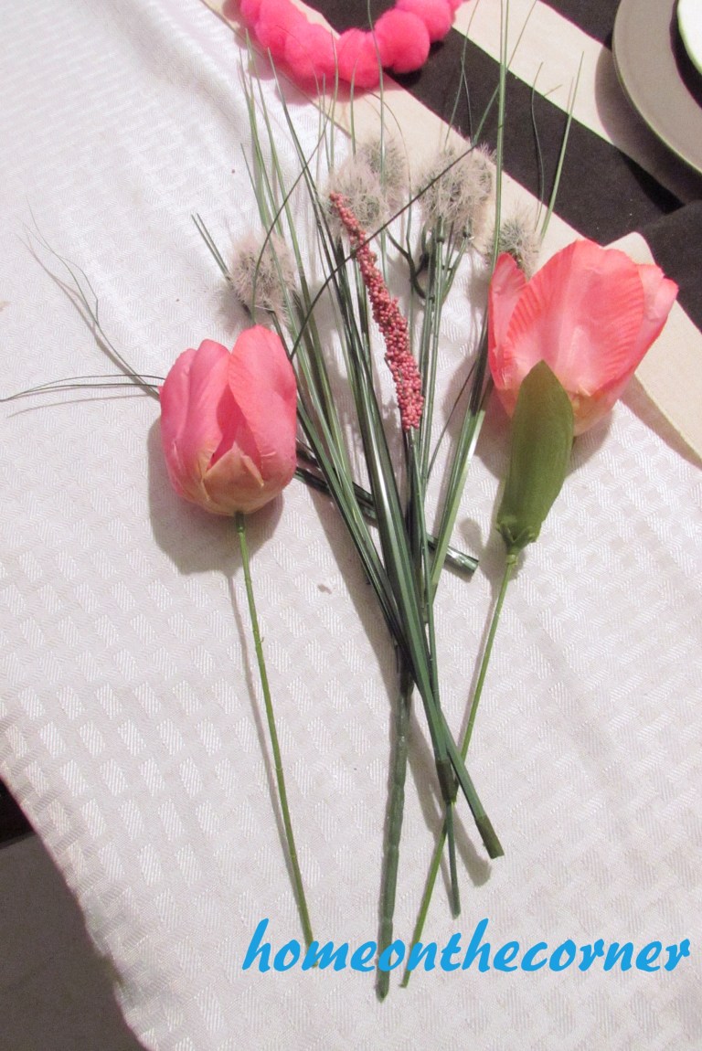 Valentine Pixy Stix Flower Vase & Blog Hop – HOME ON THE CORNER