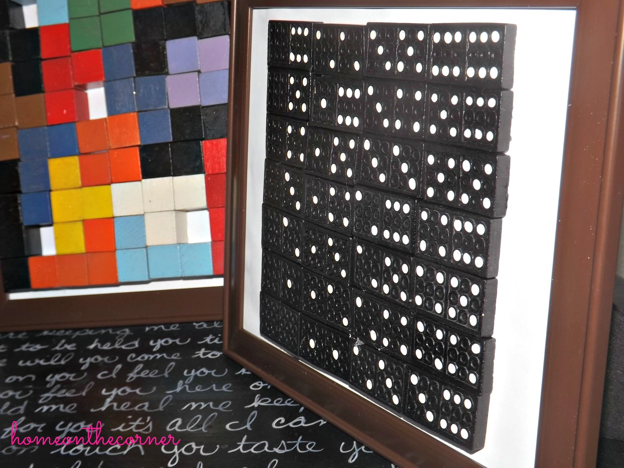 Game Piece Pictures – HOME ON THE CORNER