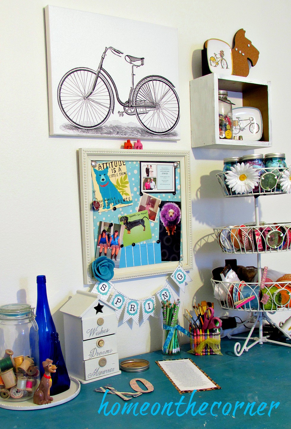 Spring Decor Round Up – HOME ON THE CORNER