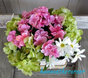 Ready for Spring! Simple DIY Flower Box – HOME ON THE CORNER