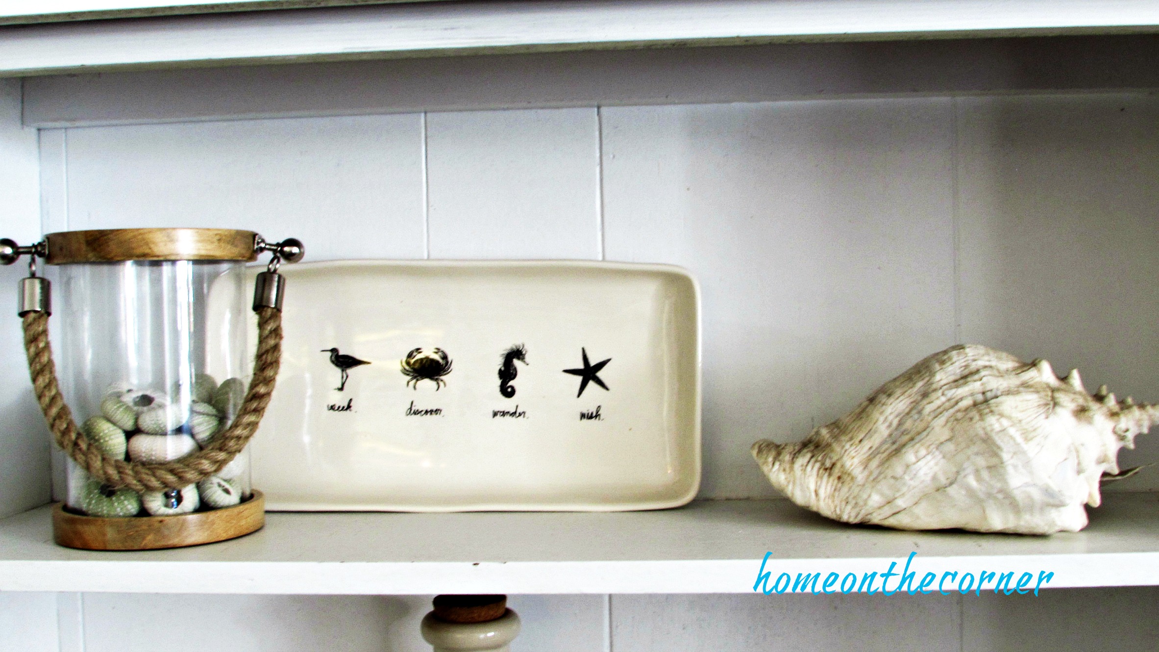 Fun Ideas To Do With Seashells – HOME ON THE CORNER