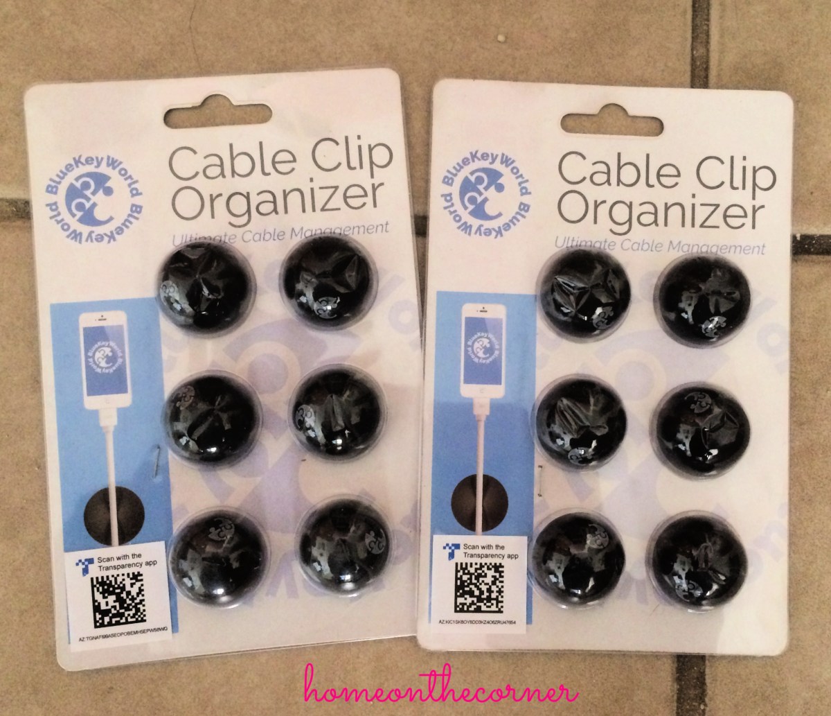 Cable Management for the Win! – HOME ON THE CORNER