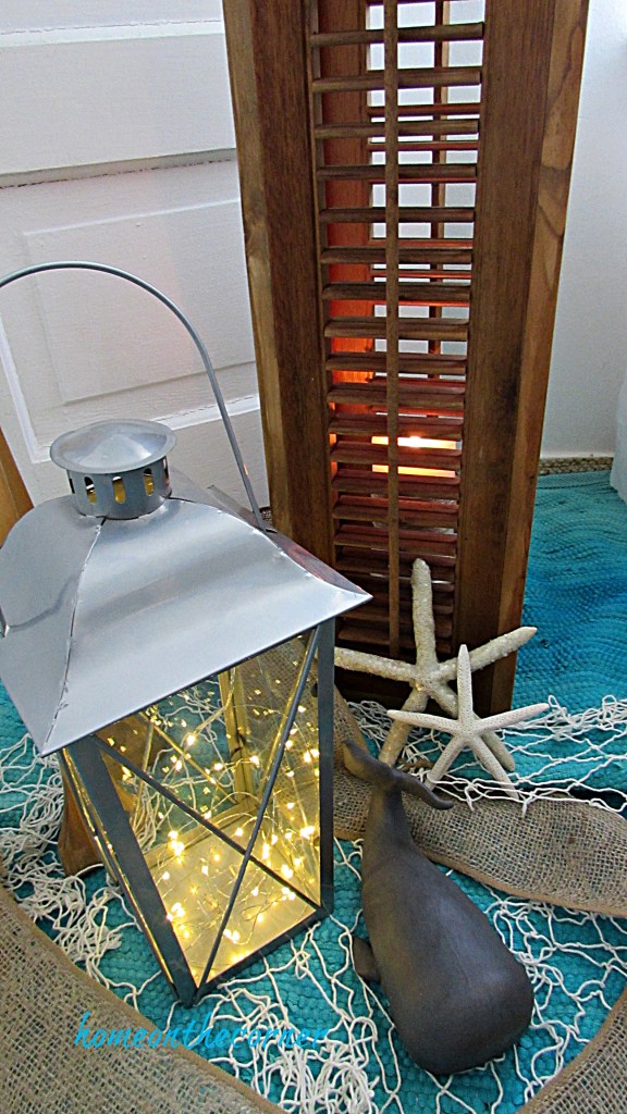 Make Your Own Shutter Lantern – HOME ON THE CORNER